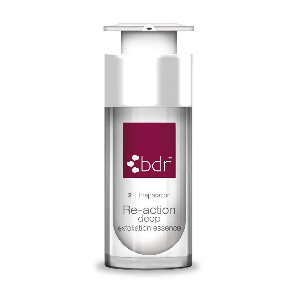 BDR - Re-Action Deep (low) - La Perfecta Cosmética
